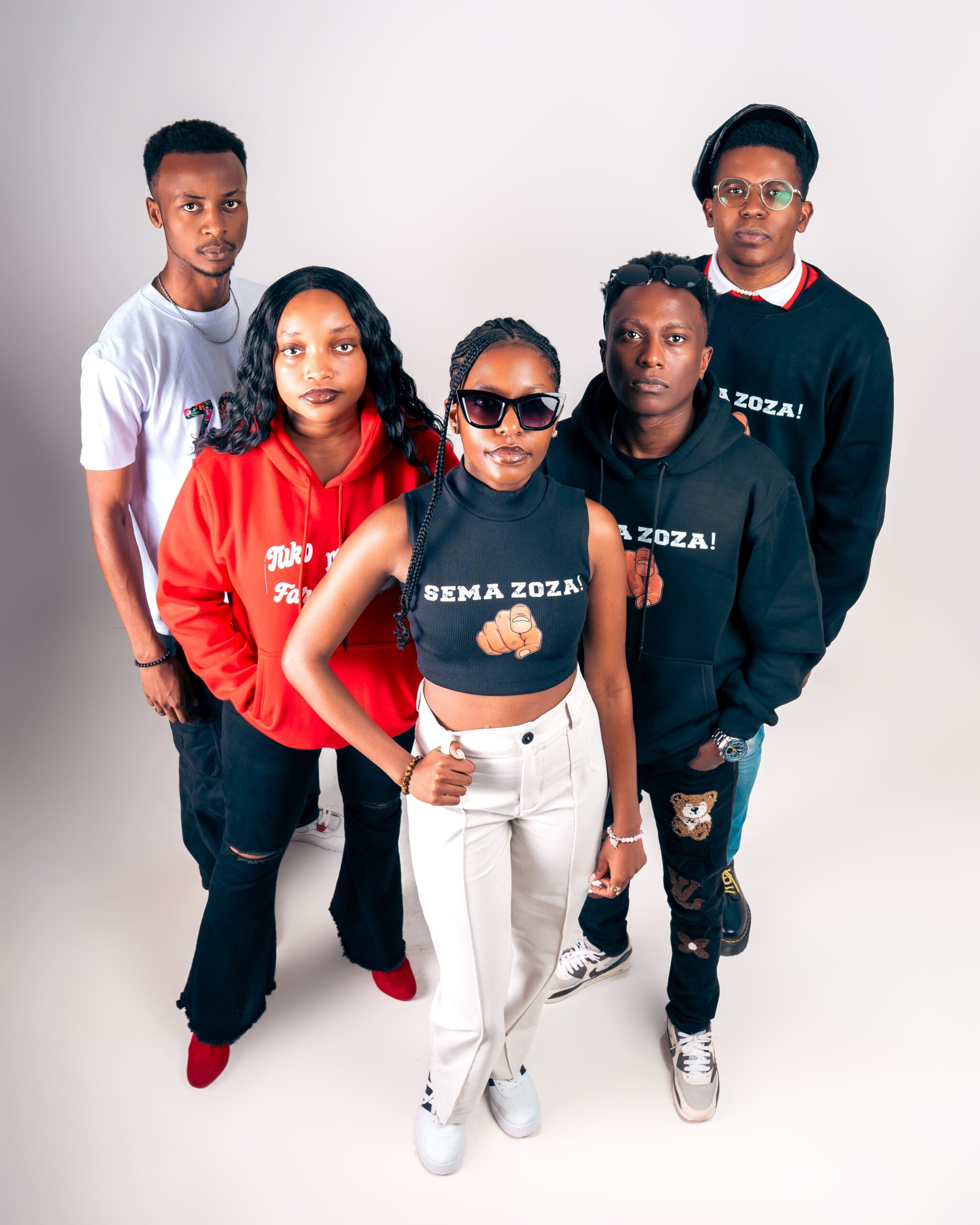 About Zoza Podcast – Kenya’s Unfiltered Voices