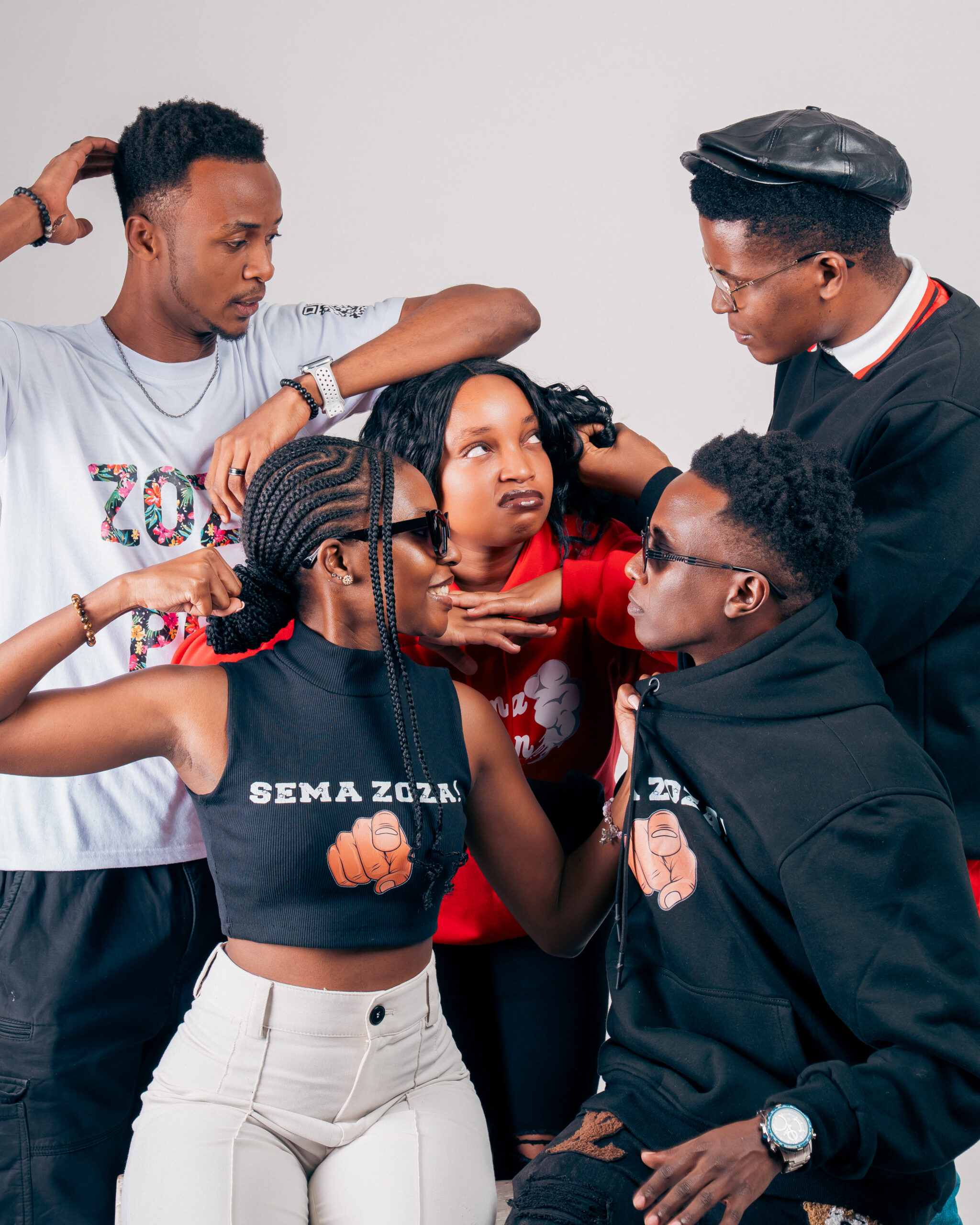 Contact Zoza Podcast – Collaborate or Get Featured
